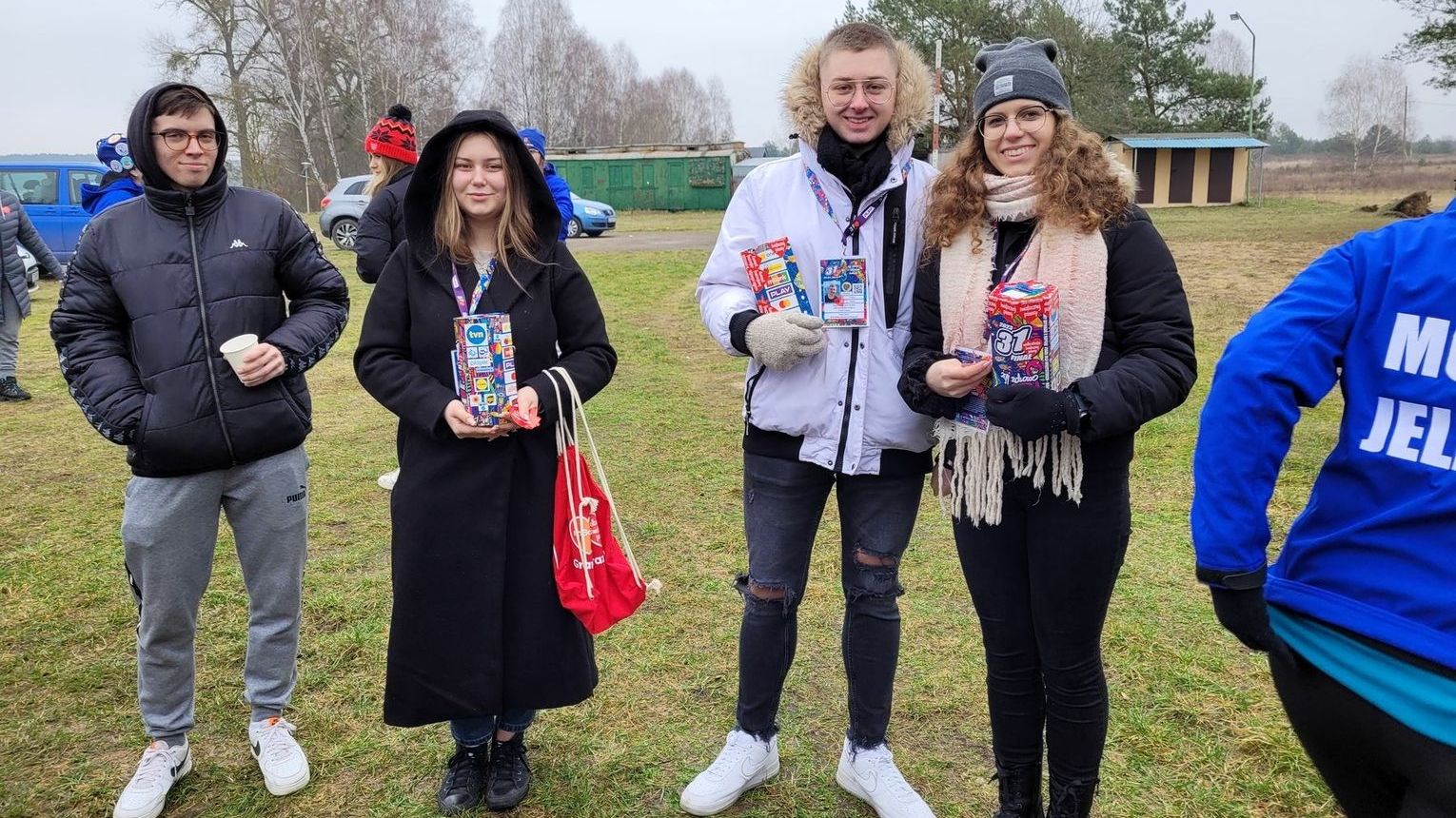 34. Finał Wielkiej Orkiestry Świątecznej Pomocy w Chojnie i Trzcińsku ...